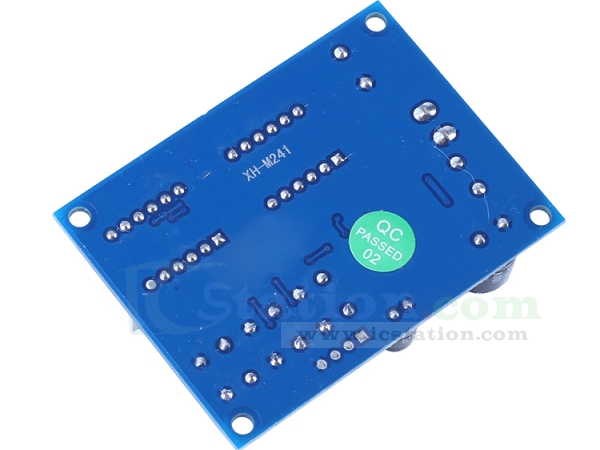 DC Voltage Power Display Module 12V 24V 36V 48V 72V Battery Capacity ...