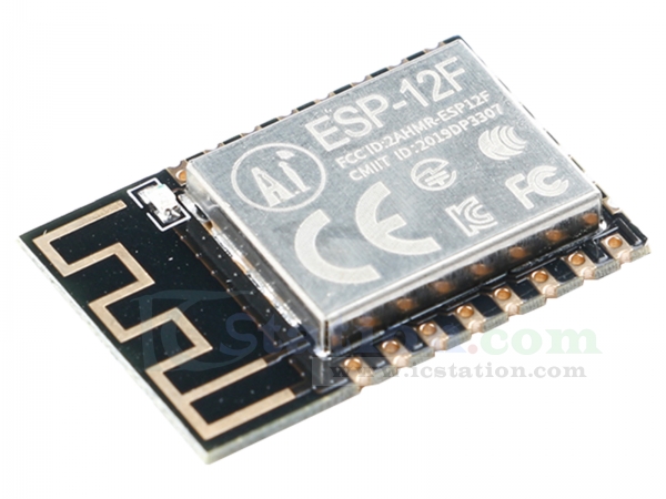 ESP-12F ESP8266 Serial Wireless WIFI Module | ICStation