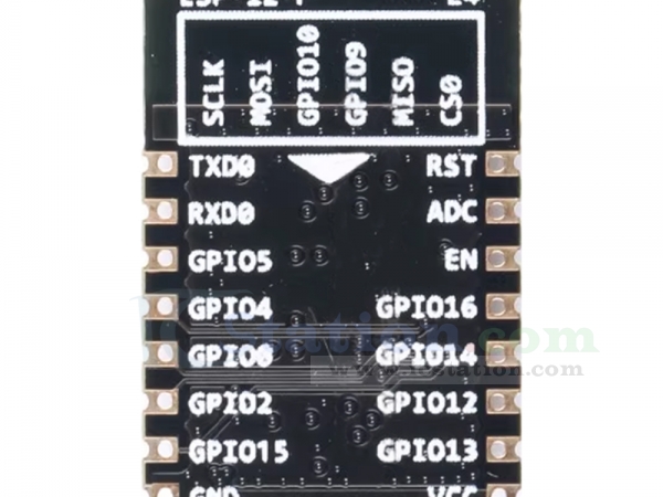 ESP-12F ESP8266 Serial Wireless WIFI Module | ICStation