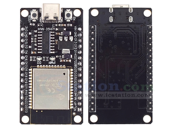 ESP32 TYPE-C USB CH340C Development Board | WiFi Bluetooth-Compatible