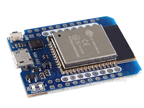 ESP32 Development Board | Wireless WiFi Bluetooth-Compatible 2-in-1 Module