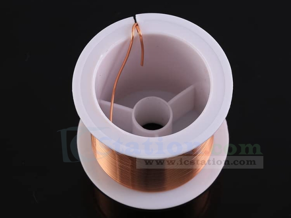 0.8mm Enamelled Copper Wire - 10m Magnet Wire for Transformers