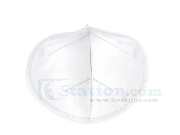 3M 9501+ Mask KN95 Ear-loop Protective Mask