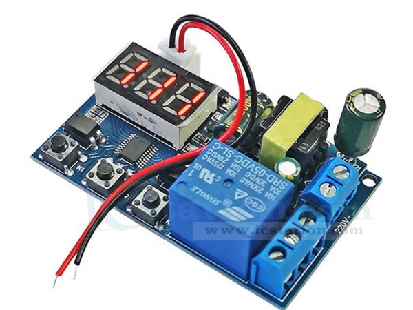 230v relay switch