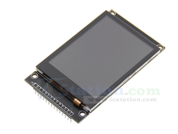 2.8in IPS TFT LCD Touch Display Screen 320x240 SPI 65K ILI9341 Driver ...