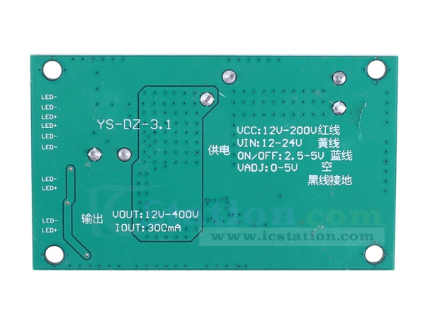 Universal Drive Board LED14-65 Inch LCD TV Backlight Strip Booster ...
