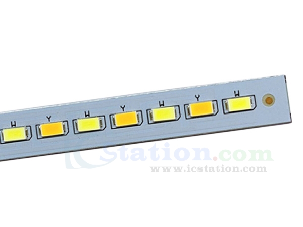 5PCS Dual-Color LED Lamp Board | DC 5V 5W