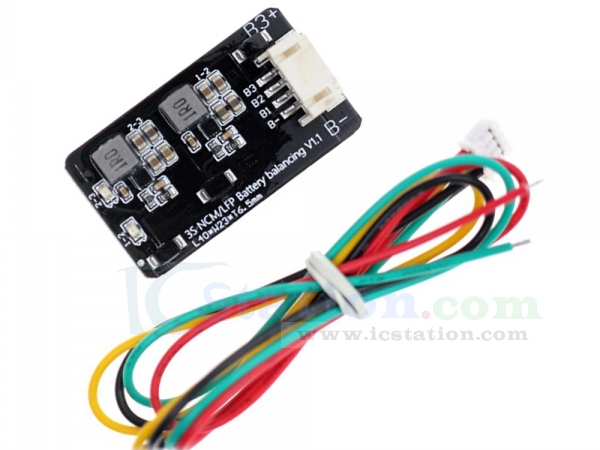 Lithium Battery Charging Controller Active Equalizer Energy Transfer ...