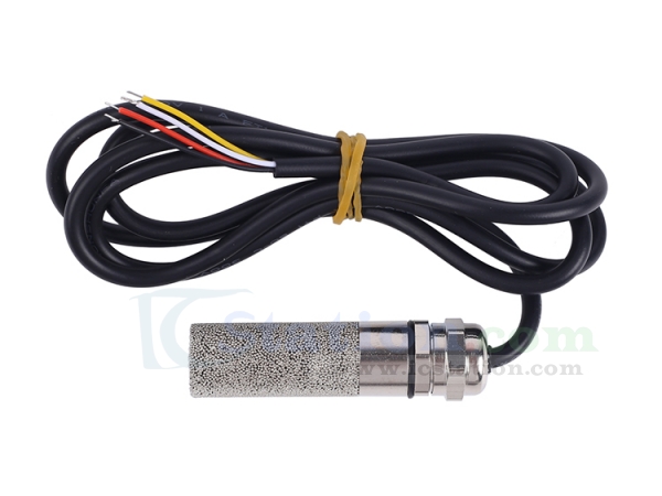 RS485 Temperature Humidity Sensor Transmitter XY-MD04 | Waterproof ...