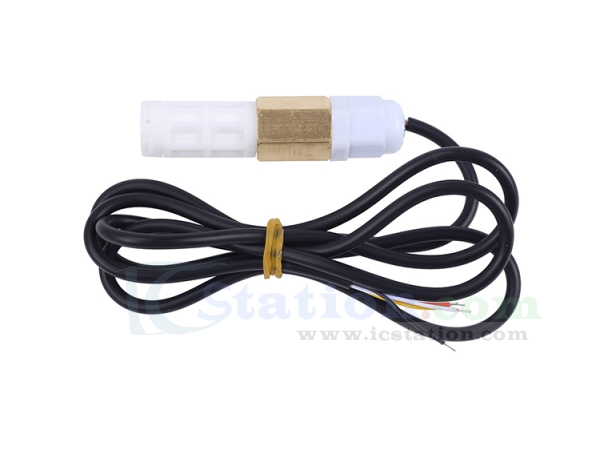 RS485 Temperature Humidity Sensor Transmitter XY-MD03 | Waterproof PE Probe