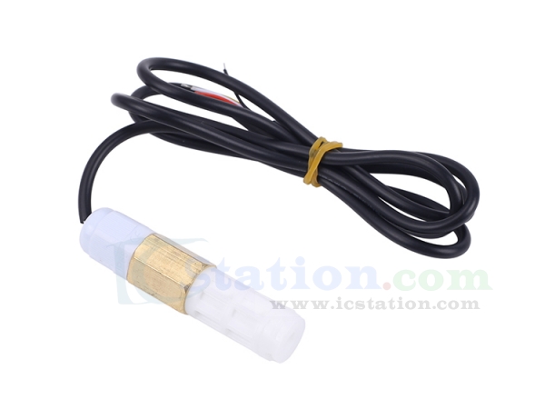 RS485 Temperature Humidity Sensor Transmitter XY-MD03 | Waterproof PE Probe