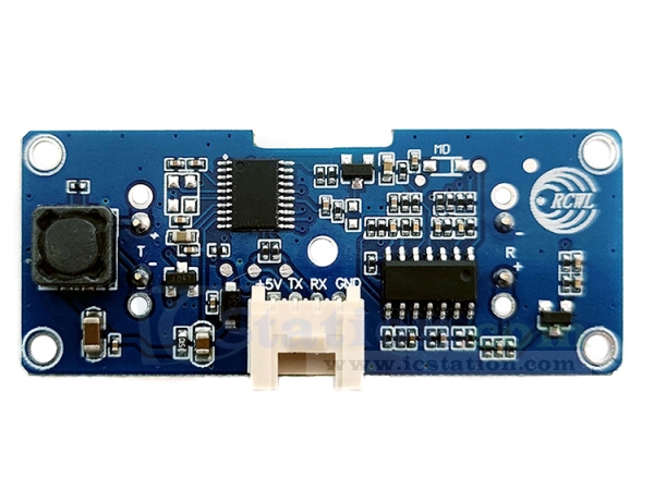 How To Use RCWL-1670 Ultrasonic Sensor: Pinouts, Specs, And Examples