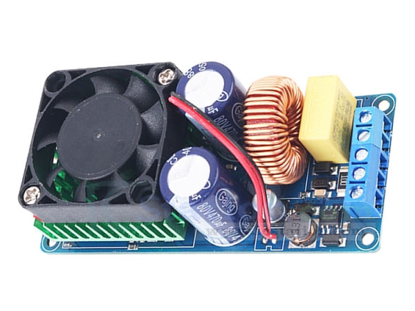 IRS2092S Digital Amplifier Board 500W Class D HIFI Player Module ...