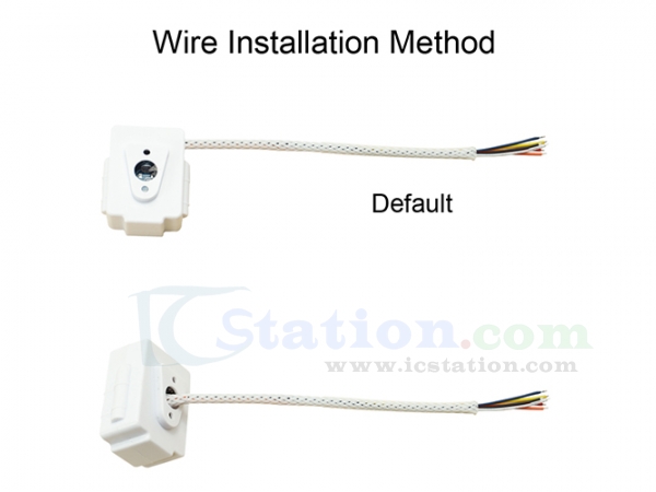 Rotary Encoder Module 360 Digital Potentiometer Icstation