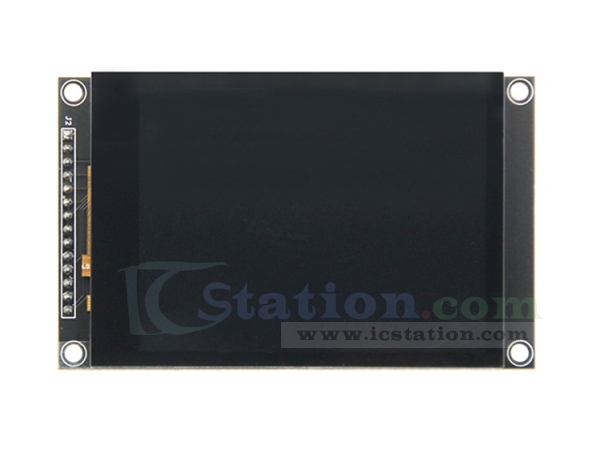 3.2" IPS TFT LCD Touch Display Screen | ICStation
