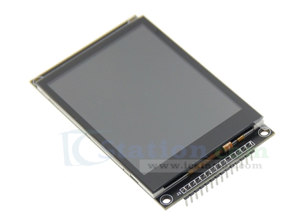 3.2" IPS TFT LCD Touch Display Screen | ICStation