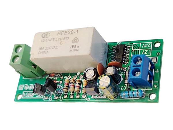 DC 12V 24V Self-locking Relay Module - Bistable Switch Controller