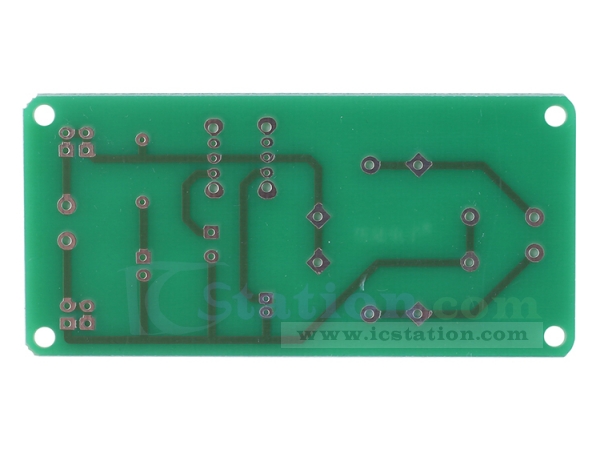 Single-phase Rectifier Filter Circuit DIY Kit - Electronics Soldering ...