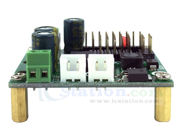 DC-DC Step Down Power Supply Module 6V-12V to 5V1A/5V3A 2CH Independent ...