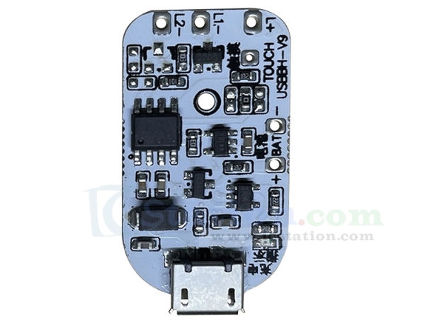 USB Touch Table Lamp Dimmer LED Driver 0-100% Stepless Dimmer 5V ...