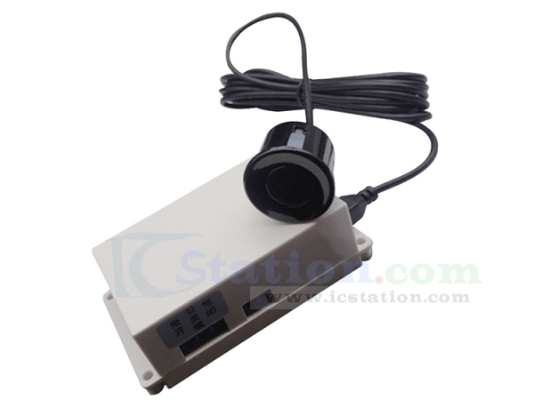 DC 12V-24V Ultrasonic Range Finder Module Relay Switch 5-500cm ...