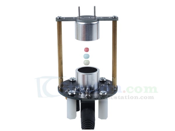 Ultrasonic Suspension DIY Kit - Mini Acoustic Levitator Electronic ...