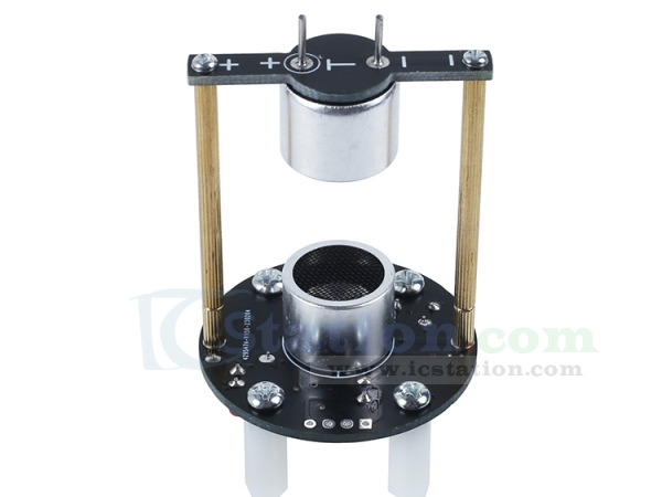 Ultrasonic Suspension DIY Kit - Mini Acoustic Levitator Electronic ...