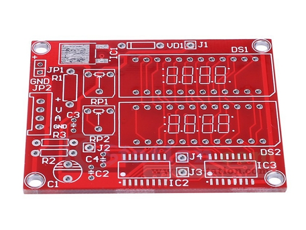 DIY Digital Voltage Current Meter Soldering Practice Kit | ICStation DIY Digital Voltage Current Meter Soldering Practice Kit | ICStation