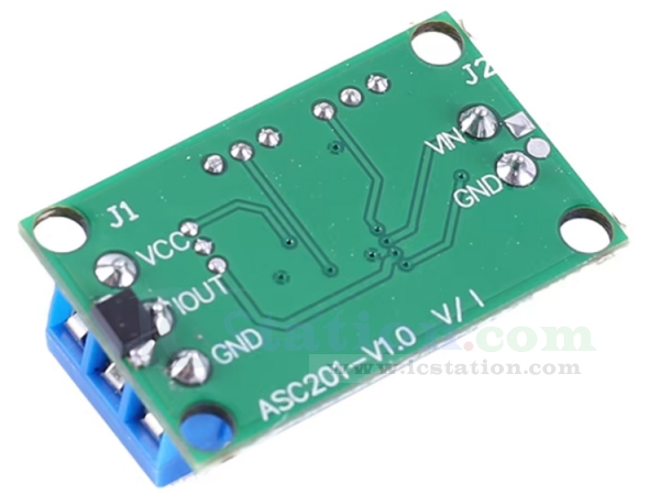 DC 0-10V to 4-20mA Non-Isolated Voltage to Current Converter Module LED ...
