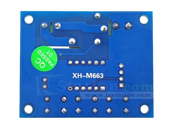 Dc 12v Digital Timing Switch 1 999 Minutes Countdown Timer Module