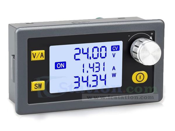 DC-DC Adjustable Buck Boost Power Supply Module 6-36V to 0.6-36V | 80W ... DC-DC Adjustable Buck Boost Power Supply Module 6-36V to 0.6-36V | 80W ...