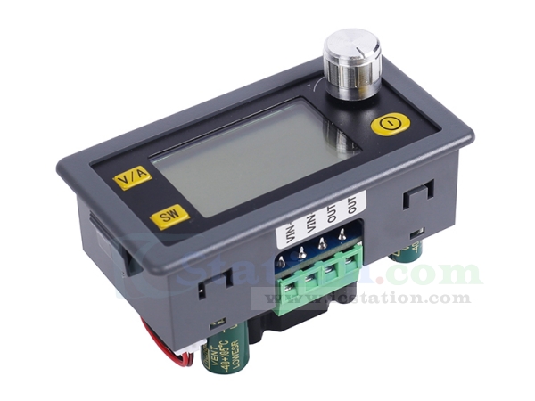 DC-DC Adjustable Buck Boost Power Supply Module 6-36V to 0.6-36V | 80W ... DC-DC Adjustable Buck Boost Power Supply Module 6-36V to 0.6-36V | 80W ...