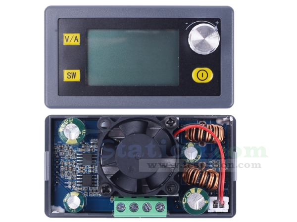 DC-DC Adjustable Buck Boost Power Supply Module 6-36V to 0.6-36V | 80W ... DC-DC Adjustable Buck Boost Power Supply Module 6-36V to 0.6-36V | 80W ...