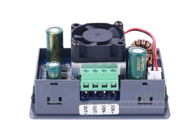 DC-DC Adjustable Buck Boost Power Supply Module 6-36V to 0.6-36V | 80W ... DC-DC Adjustable Buck Boost Power Supply Module 6-36V to 0.6-36V | 80W ...