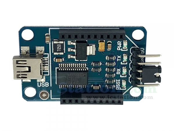 Xbee Adapter mini USB Xbee Shield FT232RL USB to UART Converter ...