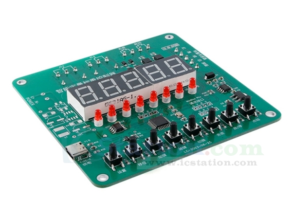 YR-3190 Intelligent Digital Weighing Display | RS485 MODBUS-RTU Controller | 24Bit ADC Signal ...