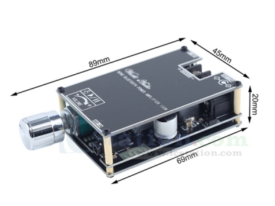 100W TWS Bluetooth Amplifier TPA3116 Audio Amplifier- High-quality ...