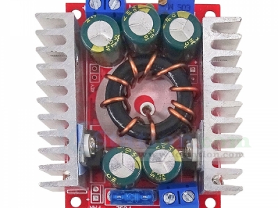 DC-DC 15A Power Supply Step Down Module CVCC 4V-32V to 1.2V-32V Buck ...