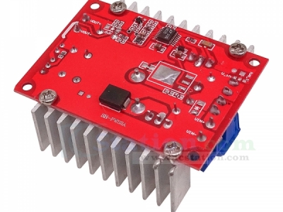DC-DC 15A Power Supply Step Down Module CVCC 4V-32V to 1.2V-32V Buck ...
