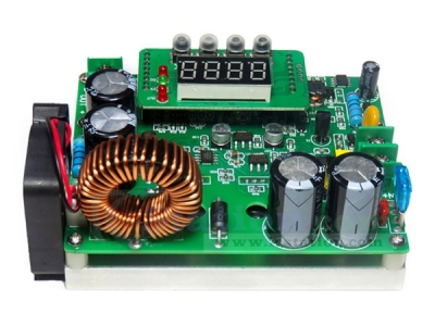 DC-DC Buct Converter 720W 12A Step Down Power Supply Module 10V-65V to ...