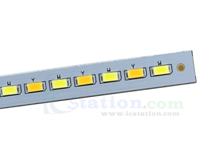 5PCS Dual-Color LED Lamp Board | DC 5V 5W