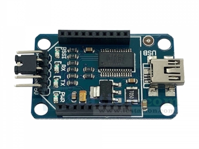 Xbee Adapter mini USB Xbee Shield FT232RL USB to UART Converter ...