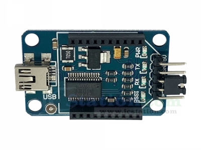 Xbee Adapter mini USB Xbee Shield FT232RL USB to UART Converter ...