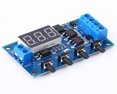 DC-DC 400W High Power Supply Step Down Module CVCC 10.5V-60V to 0-45V ...