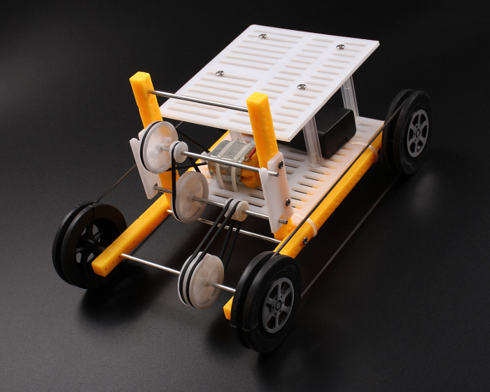 DIY your smart car | icstation13