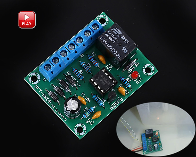 Price Dropped!RGB LED Music Spectrum Display Module Only $3.5!100pcs Left!