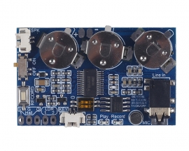 Recordable Voice Module 17 Minutes Voice Recording Module 8M ...