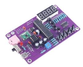 DIY Radio Kits FM 87-108MHz RDA5807 Radio Soldering Practice Kit