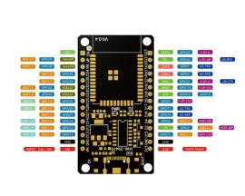 ESP32 TYPE-C USB CH340C Development Board | WiFi Bluetooth-Compatible