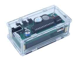 LCD1602 Display Electronic Clock Kit | Soldering Practice Kits for STEM ...